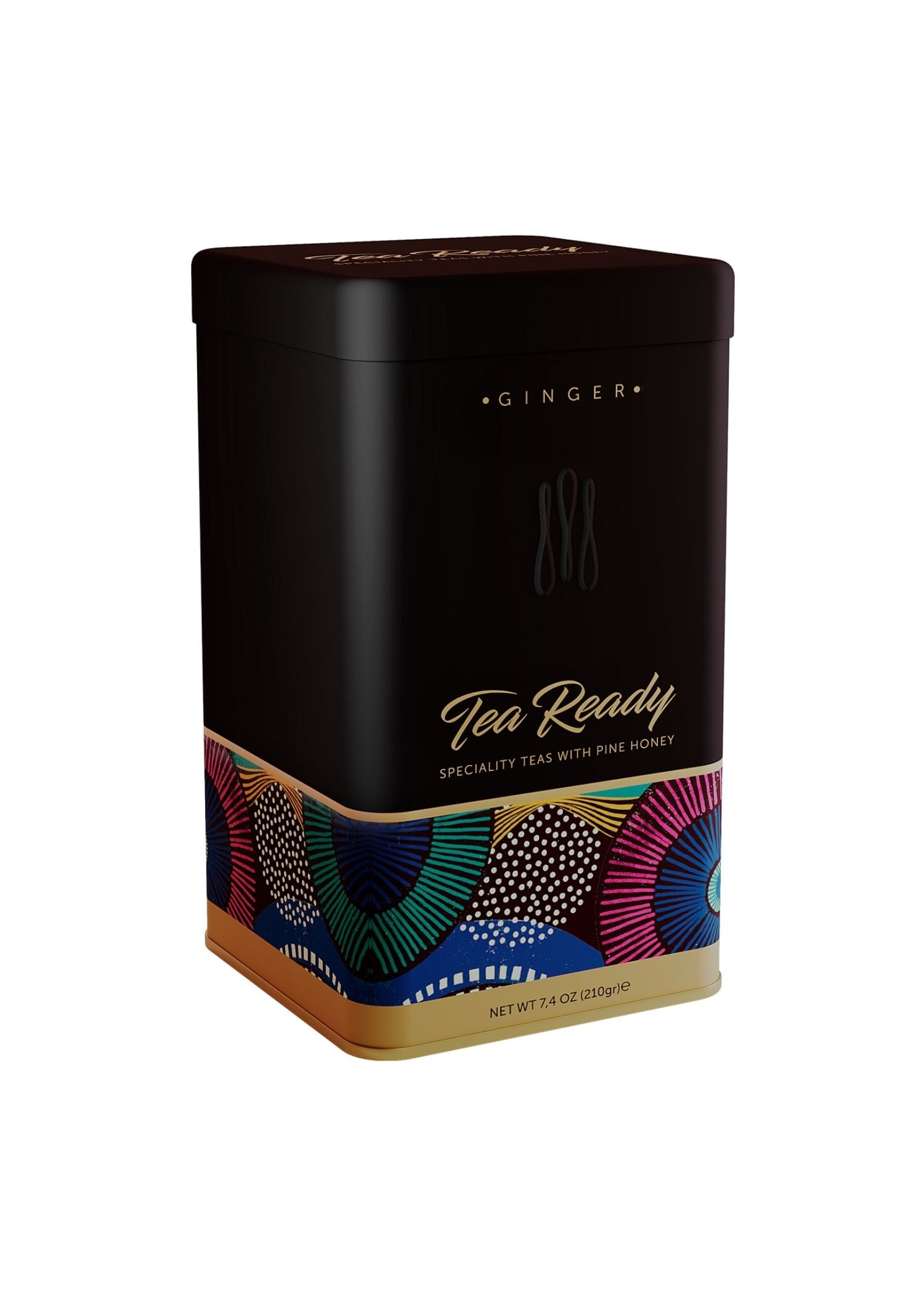 Tea Ready Ginger 30’lu Kutu – Smart Spoons